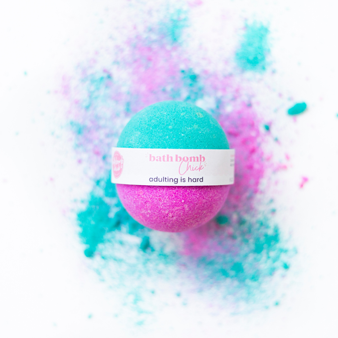 Bath Bomb Chick – Bathbomb Chick
